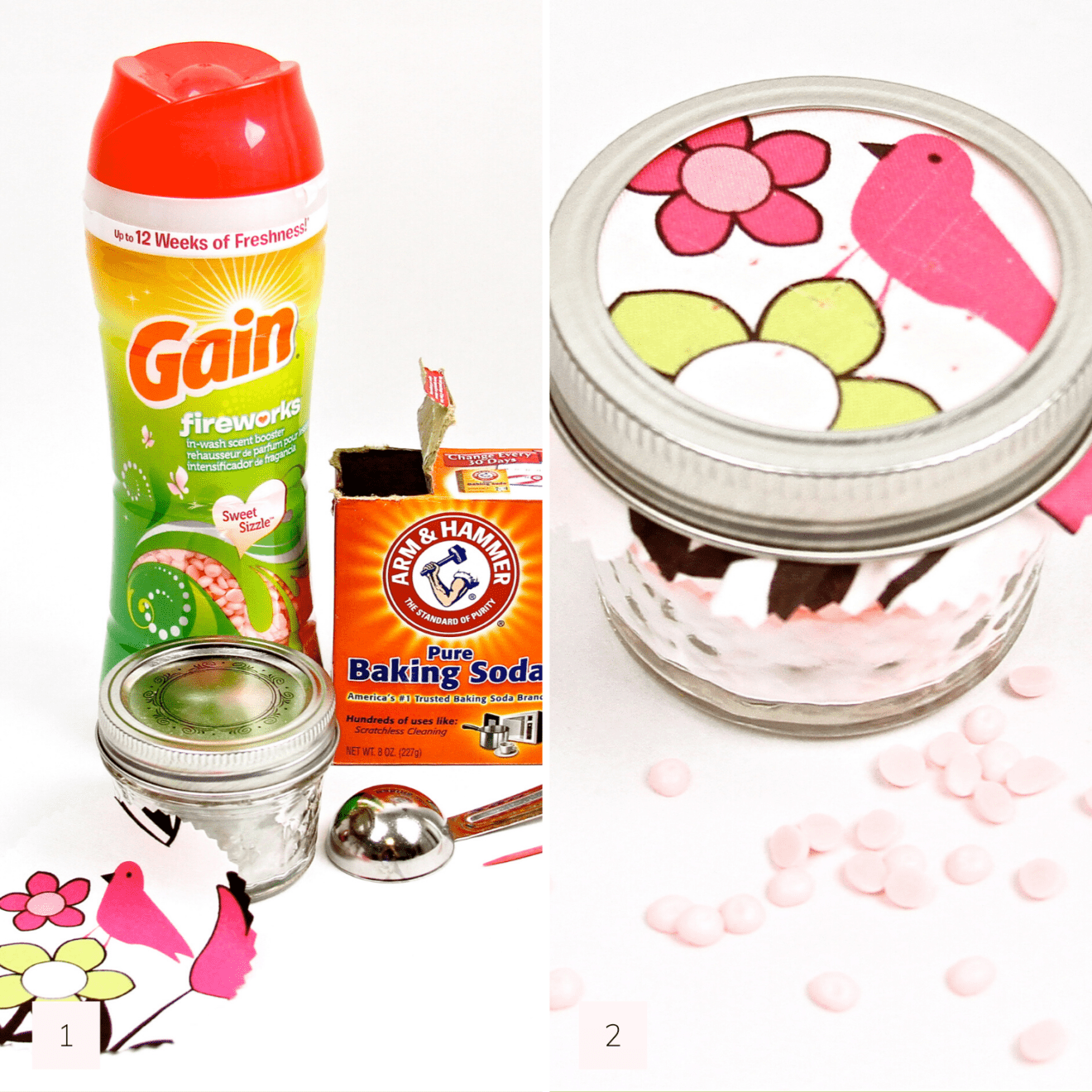 6 DIY Homemade Air Freshener Ideas - Makes and Munchies