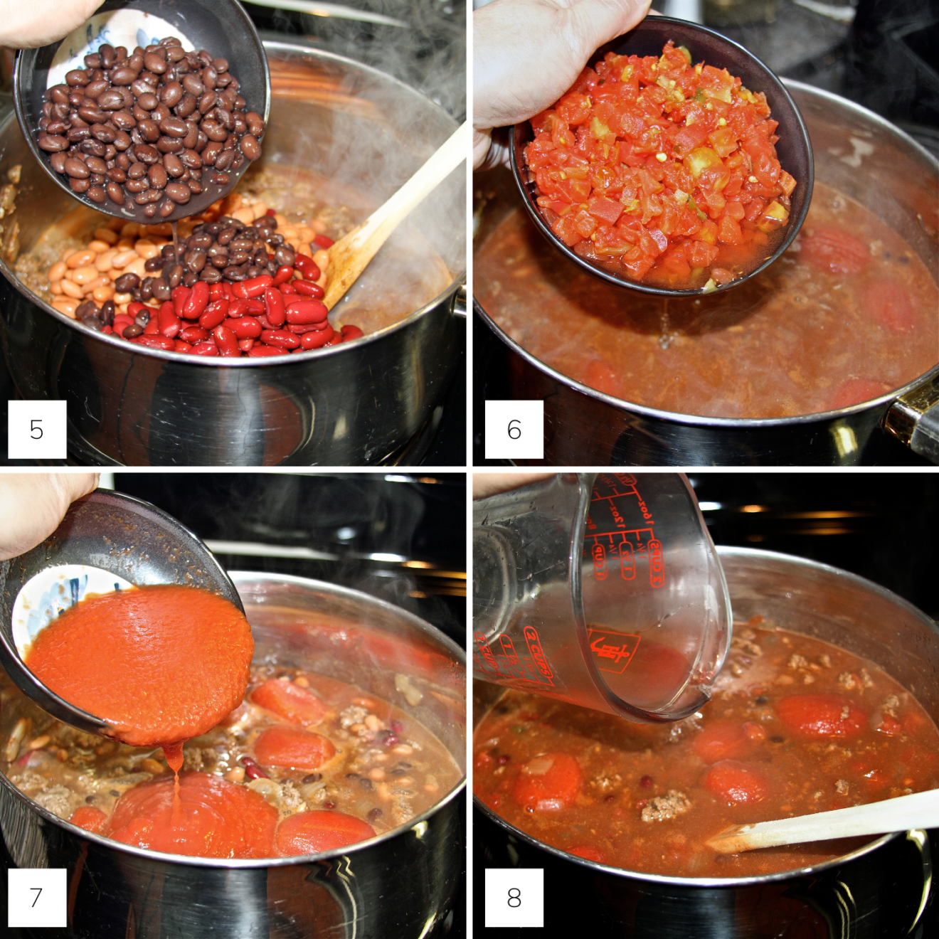 How To Make Simple and Quick Chili - Makes and Munchies