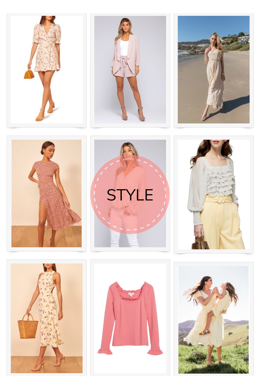 Shop My Style Favorites - Makes and Munchies